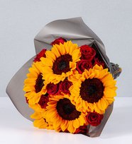 Envía flores amarillas frescas a domicilio con LolaFlora